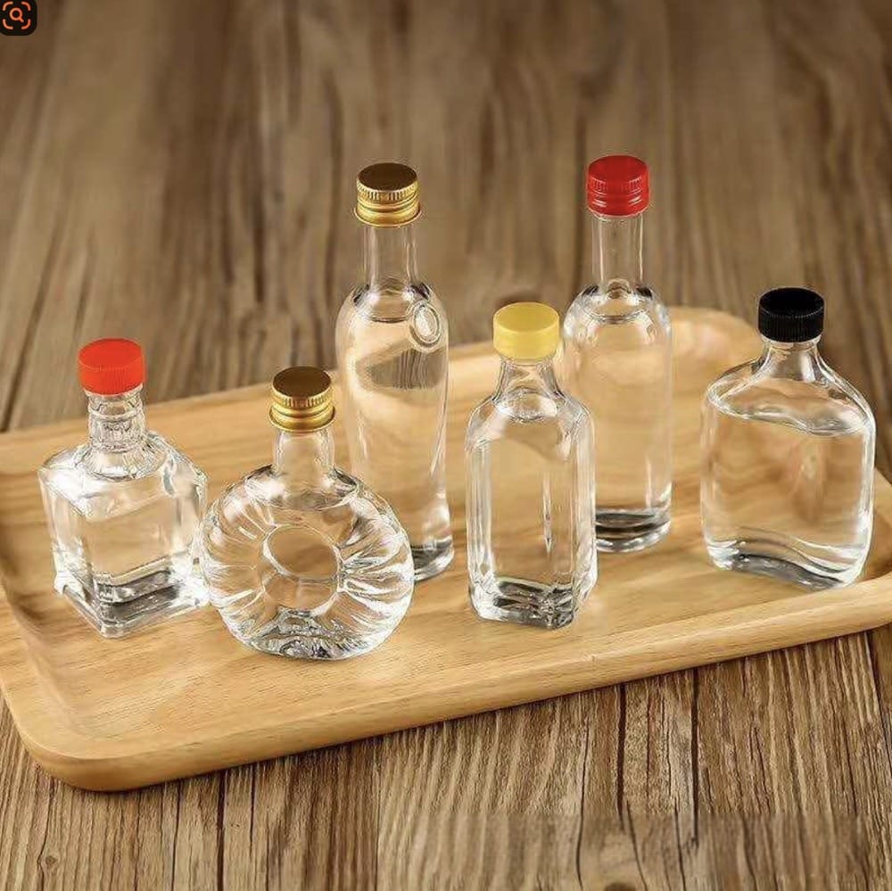 The Ultimate Guide to Liquor Bottle Sizes: Everything You Need to Know ...