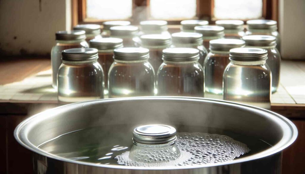 The Perfect Guide to Sterilizing Canning Jars for Beginners