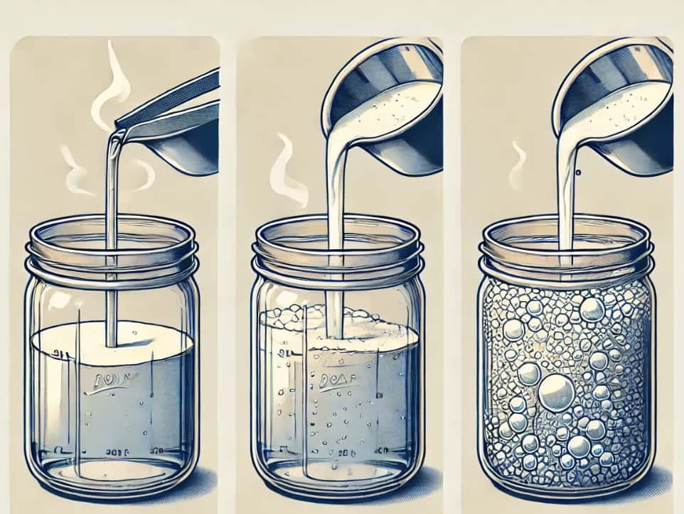 How to Get Wax Out of a Candle Jar: 5 Simple Methods